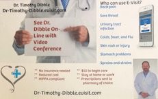 Dr. Timothy Dibble - St. Thomas Medical Group