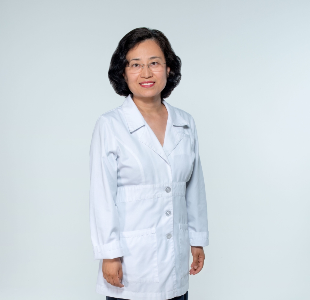 Dr. Jiang - St. Thomas Medical Group
