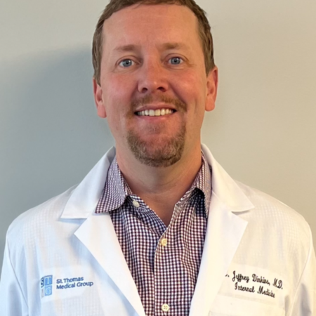 Dr. Richard Martin - St. Thomas Medical Group