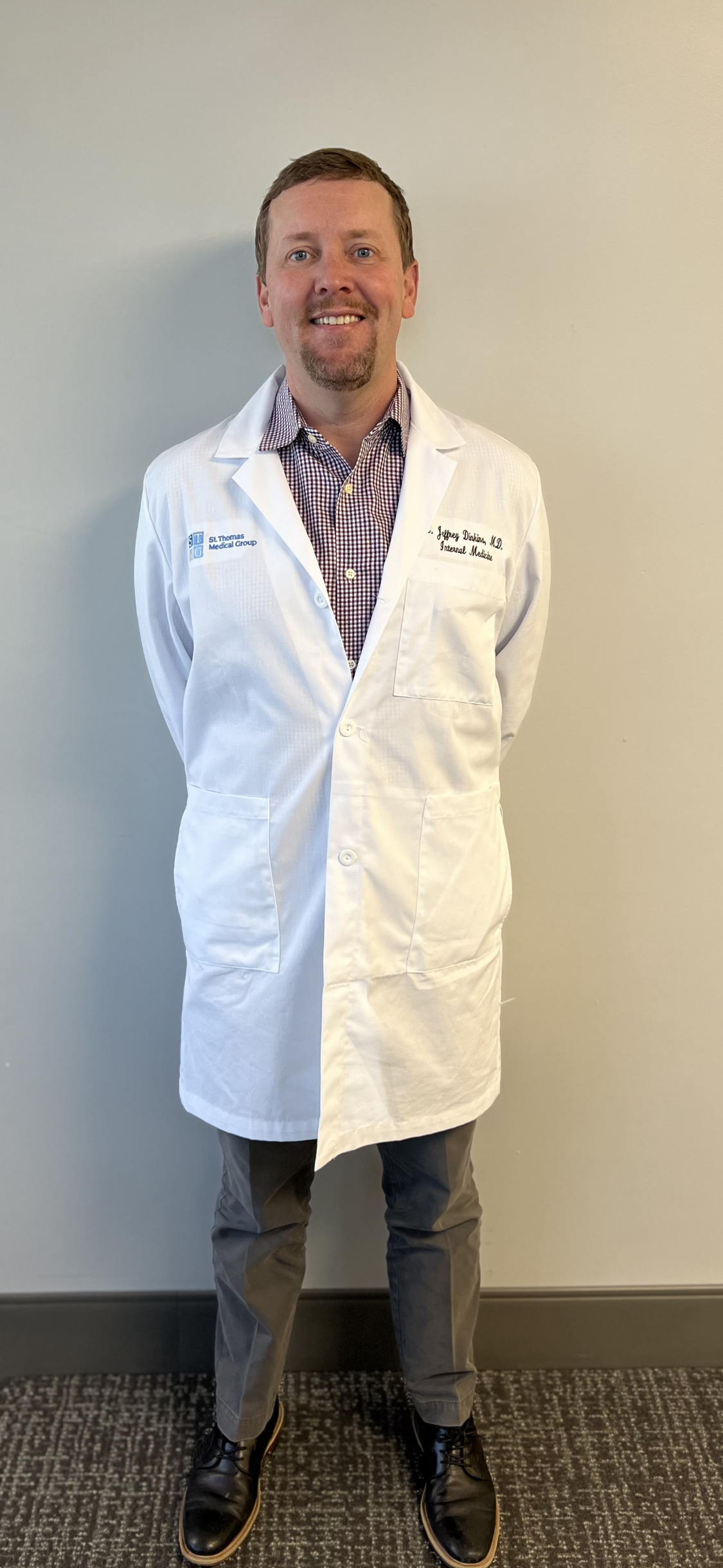 Dr. Edward J Dinkins - St. Thomas Medical Group