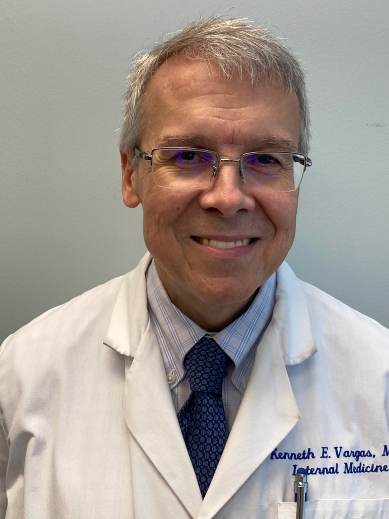 Dr. Kenneth Vargas - St. Thomas Medical Group